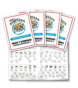 Learn Spanish fast with the Spanish for Kids School Program!