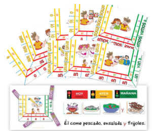 Spanish For Kids Creative Teaching Aids | Risas Y Sonrisas