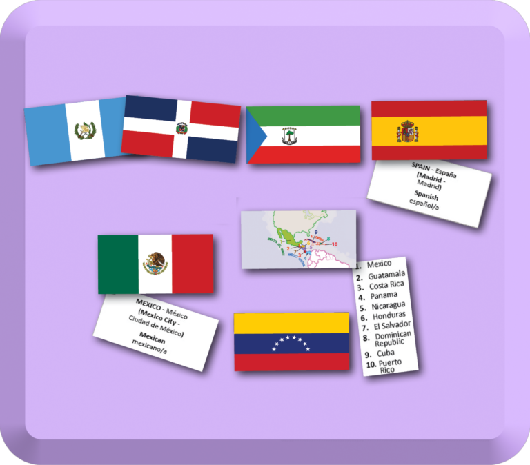 Spanish Homeschool Program - Spanish for Kids