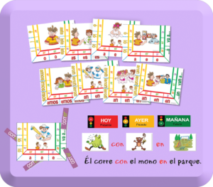 Spanish Homeschool Program - Spanish for Kids