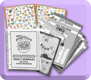 Spanish Homeschool Program - Spanish for Kids