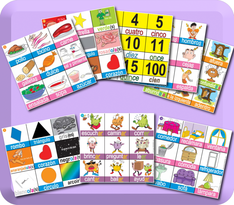 Spanish Homeschool Program - Spanish for Kids